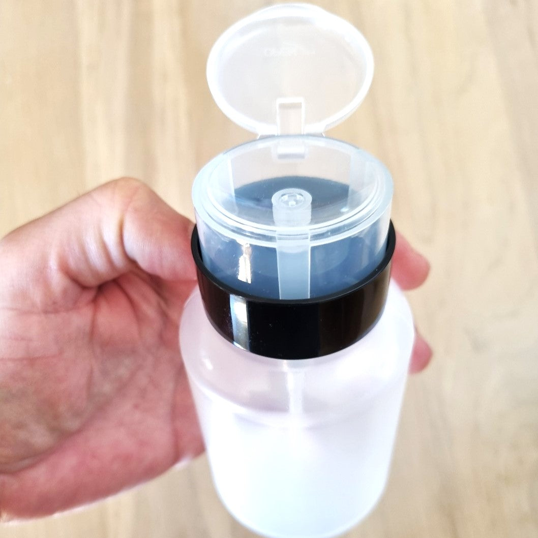 Brand New Fibre Optic Cleaning Alcohol Bottle(200mL) – Telcomates