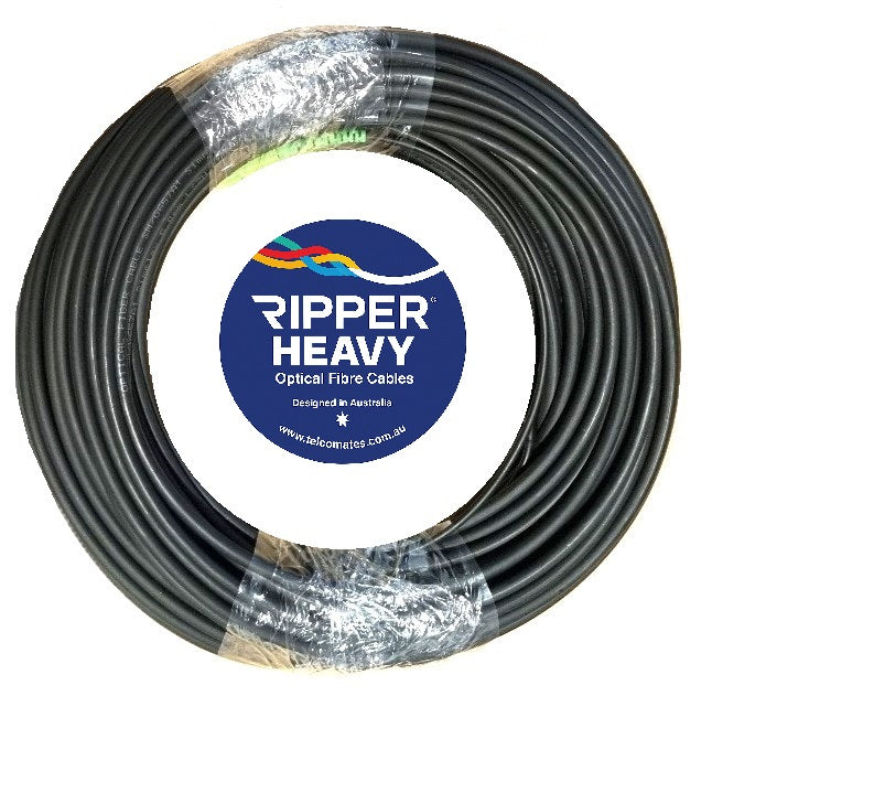 TELCOMATES RIPPER HEAVY© Fibre Optic Patch Cables for NBN – Telcomates