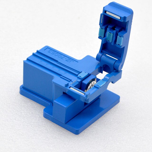 Fibre Optic Cleaver for Mechanical Splice and Fast Connectors – Telcomates