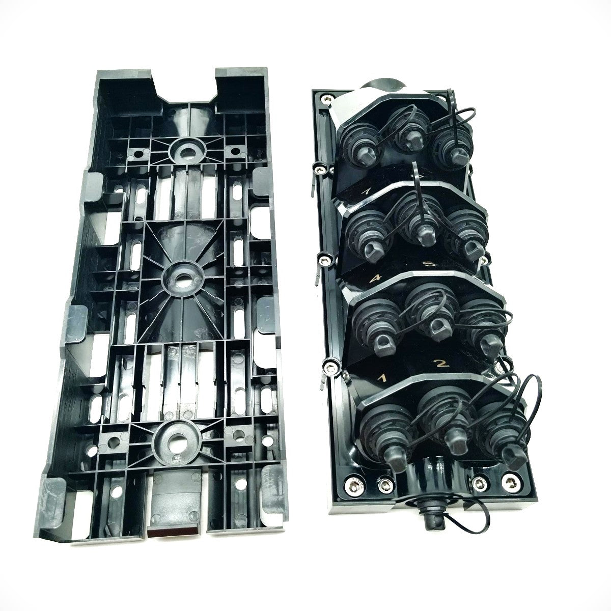 12 Way Fibre Optic Multiport MPT for NBN Pit Installations – Telcomates