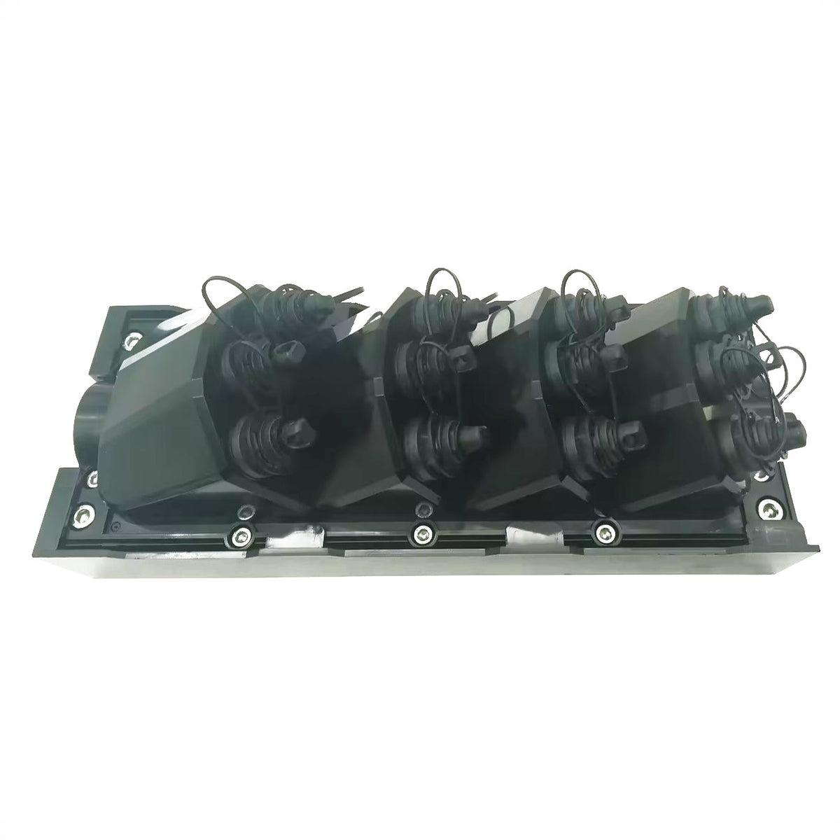 12 Way Fibre Optic Multiport MPT for NBN Pit Installations – Telcomates
