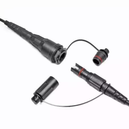 1*8 Fibre Optic Splitter SMP for NBN Pit Installations – Telcomates