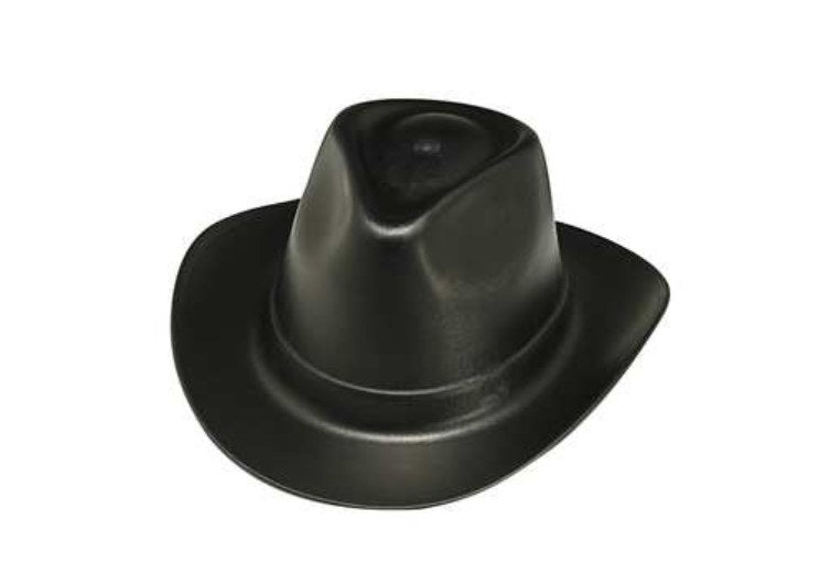 Brand New Cowboy Safety Hard Hat-BLACK – Telcomates