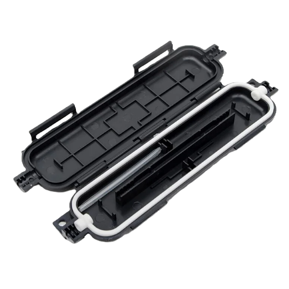Fibre Optic Waterproof Splice Protector Box – Telcomates