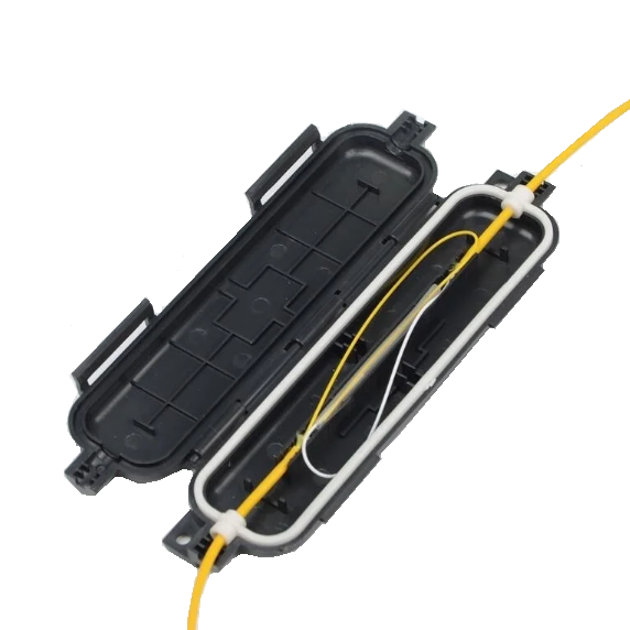 Fibre Optic Waterproof Splice Protector Box – Telcomates