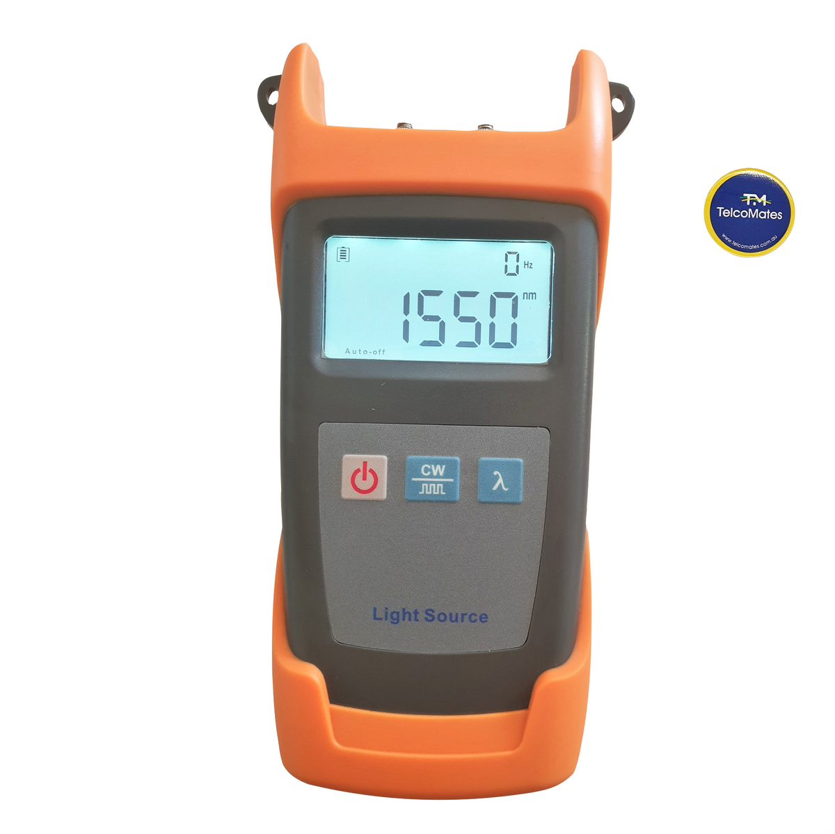 Fibre Optic Light Source 1310/1550/1625 for NBN PON Testing – Telcomates