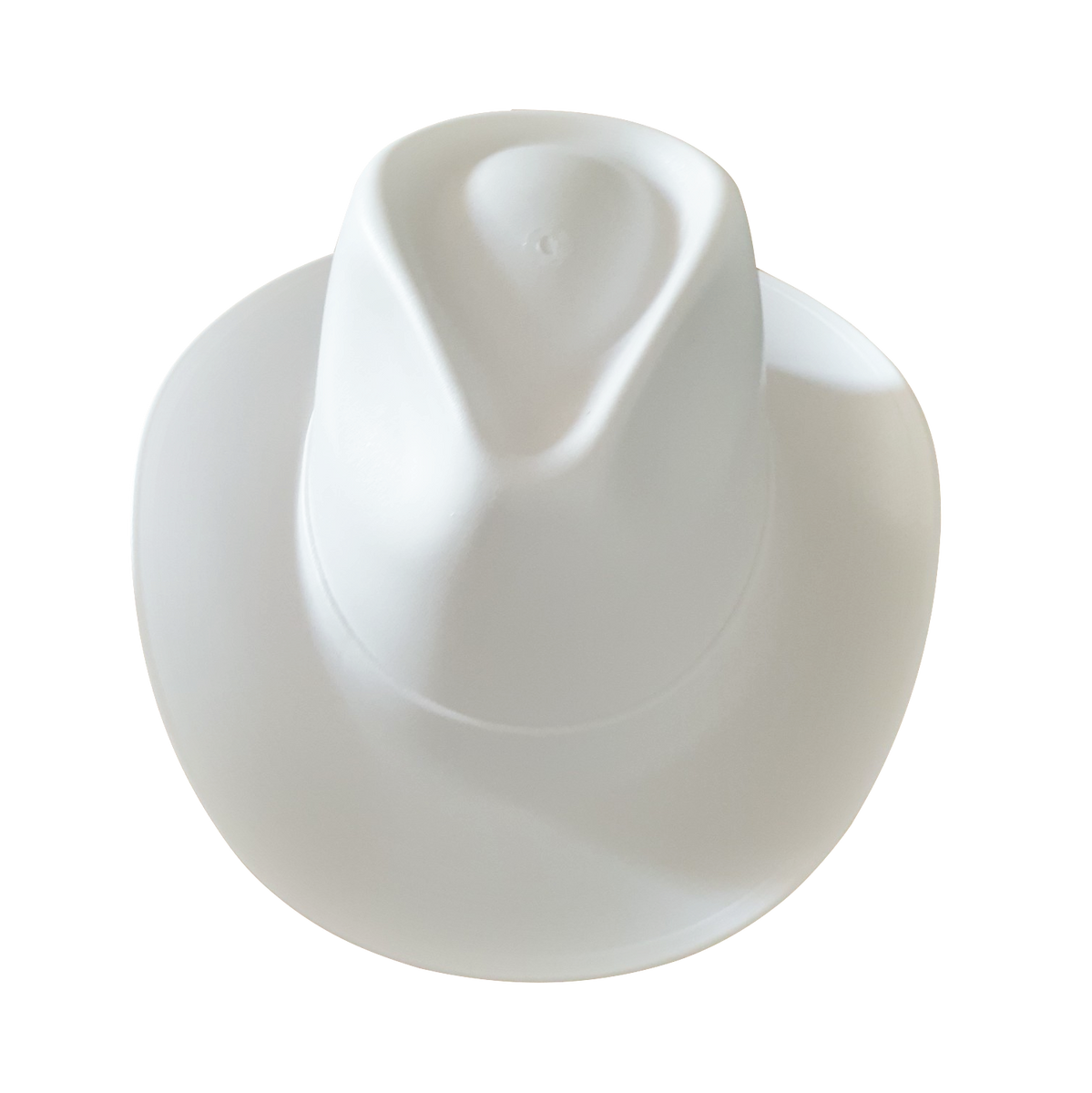 Brand New Cowboy Safety Hard Hat-WHITE – Telcomates