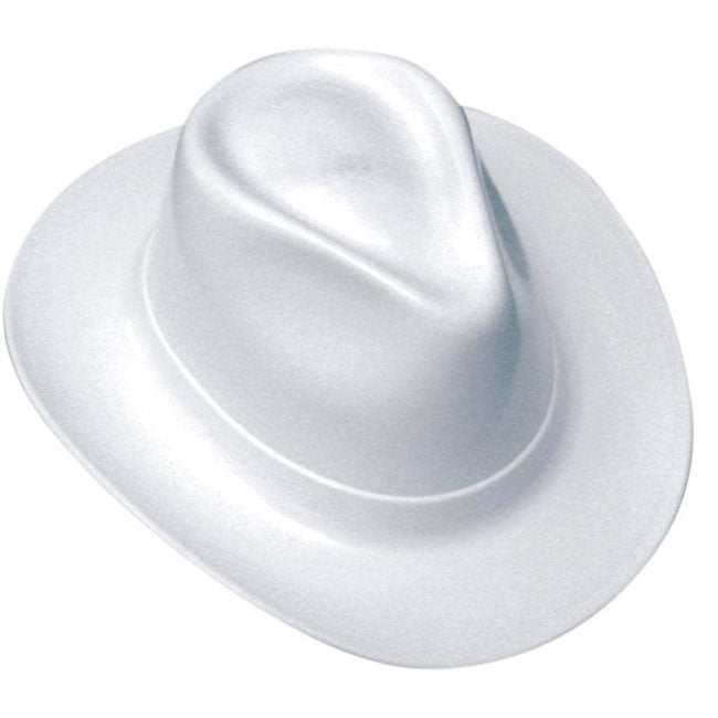 Brand New Cowboy Safety Hard Hat-WHITE – Telcomates