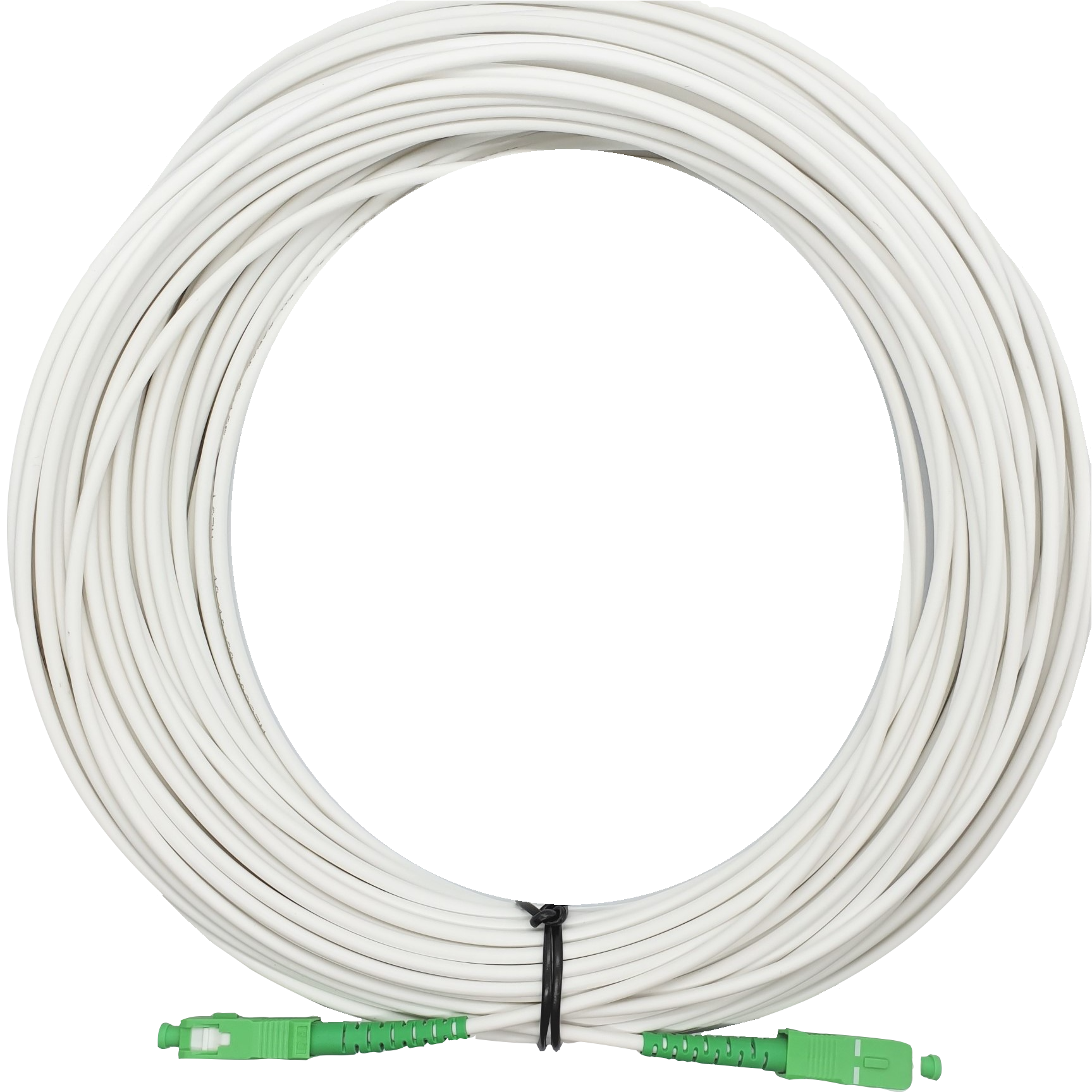 TELCOMATES RIPPER© FIBRE OPTIC PATCH CABLE-30M- FOR FOR NTD MODEM to P ...