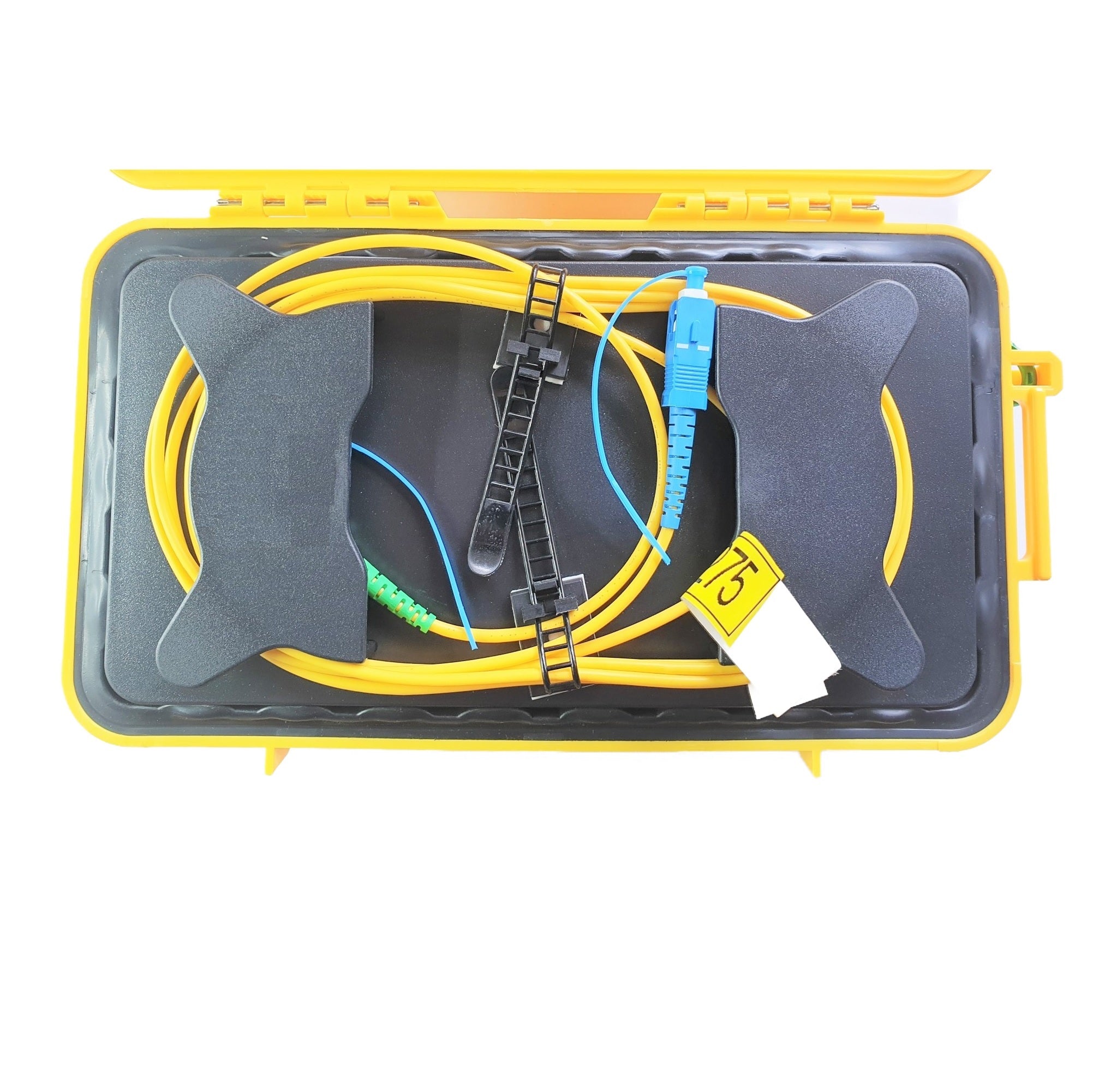 OTDR 1km Fibre Optic Launch Cable with SC/APC -SC/UPC Connectors ...